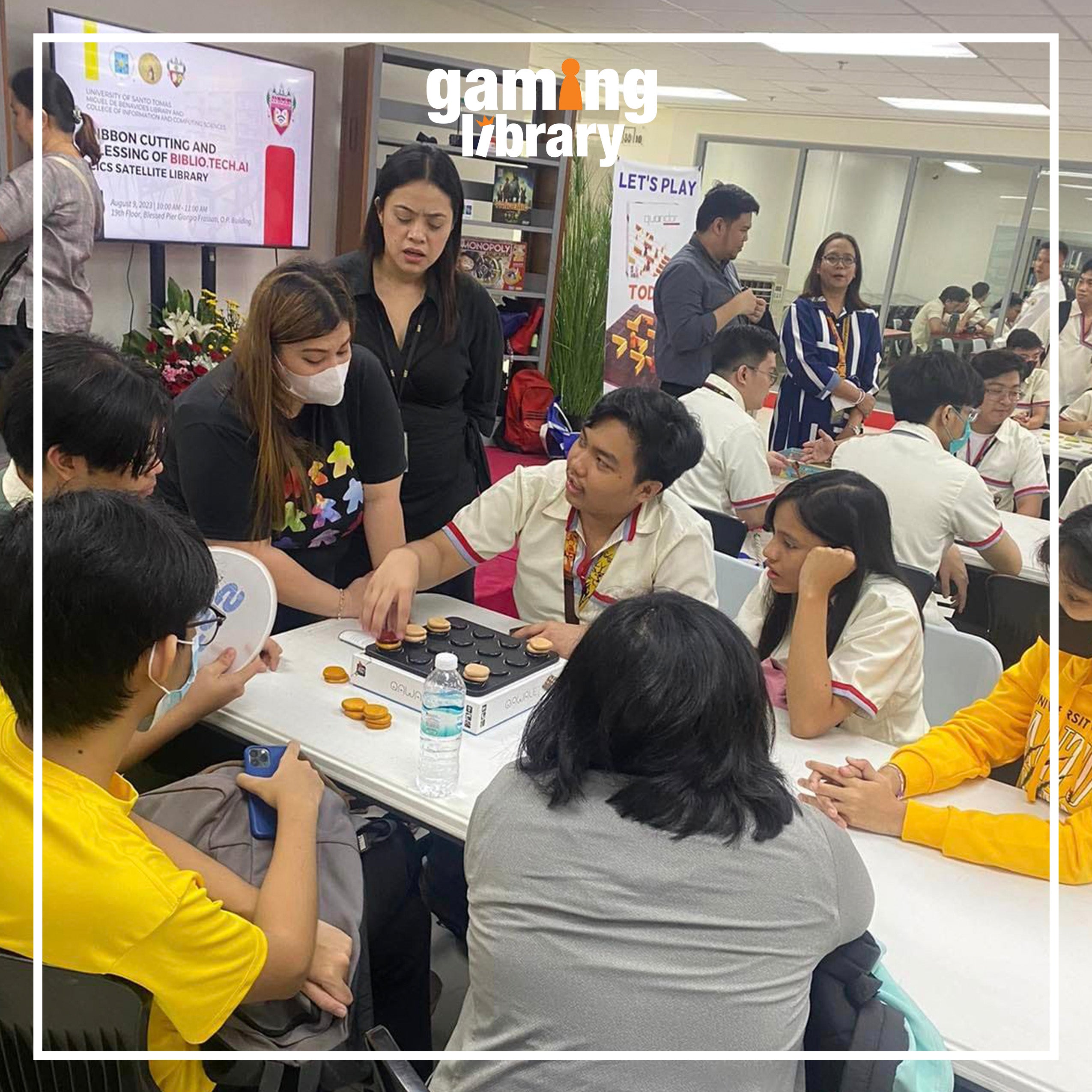 Board Games: Catalysts for Creative Thinking in Students – Gaming Library