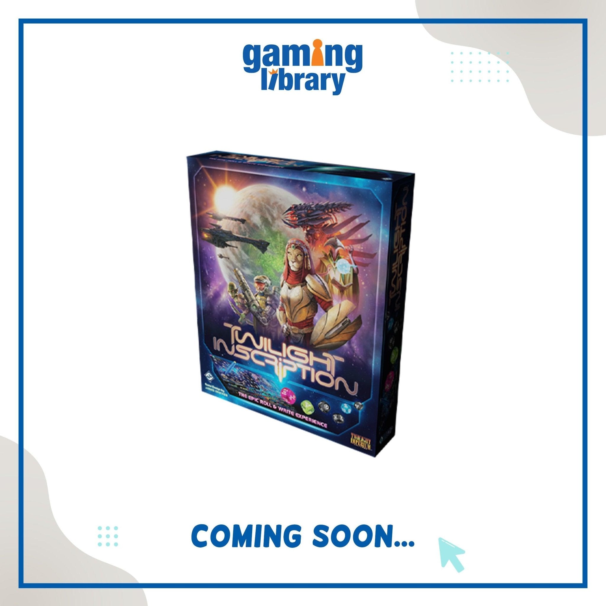 Fantasy Flight Has Announced Twilight Imperium Universe Game Twilight – Gaming Library