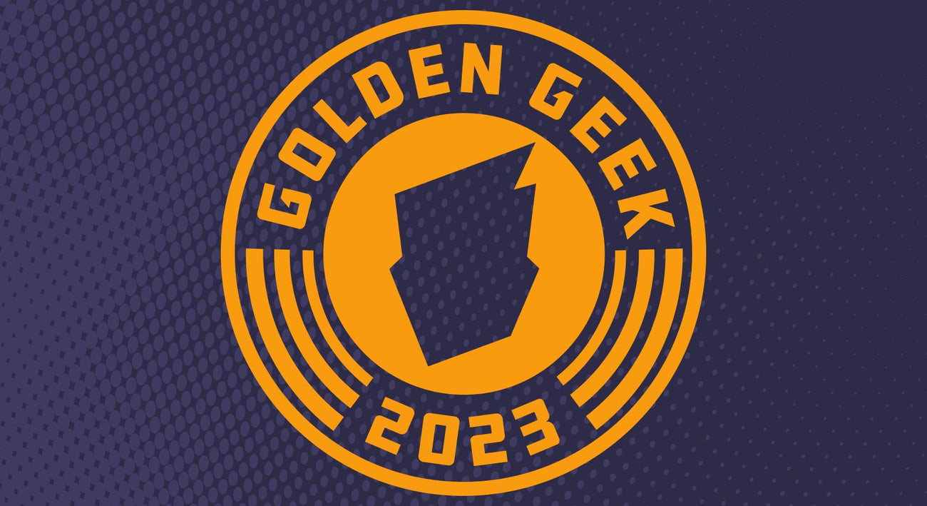 18th Annual Golden Geek Awards for 2023 - Winners – Gaming Library