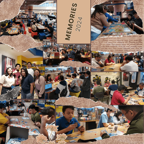 A Year Full of Amazing Games! – Gaming Library