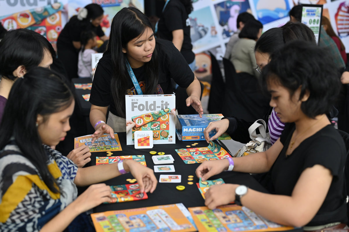 Bring the Fun to the Lunch Table: Start a Board Game Group at Work ...