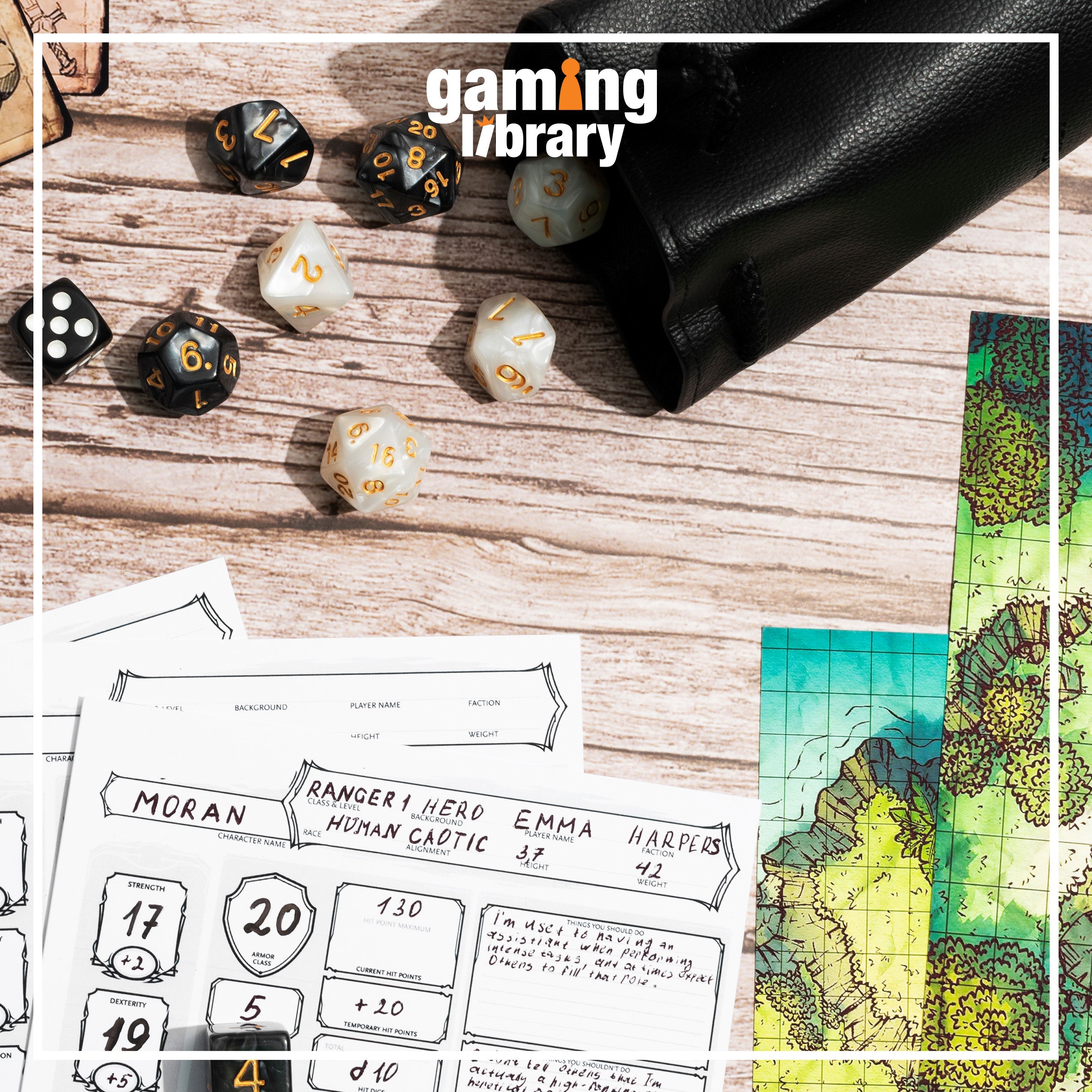 D&D at 50: Why You Should Play This Awesome RPG – Gaming Library