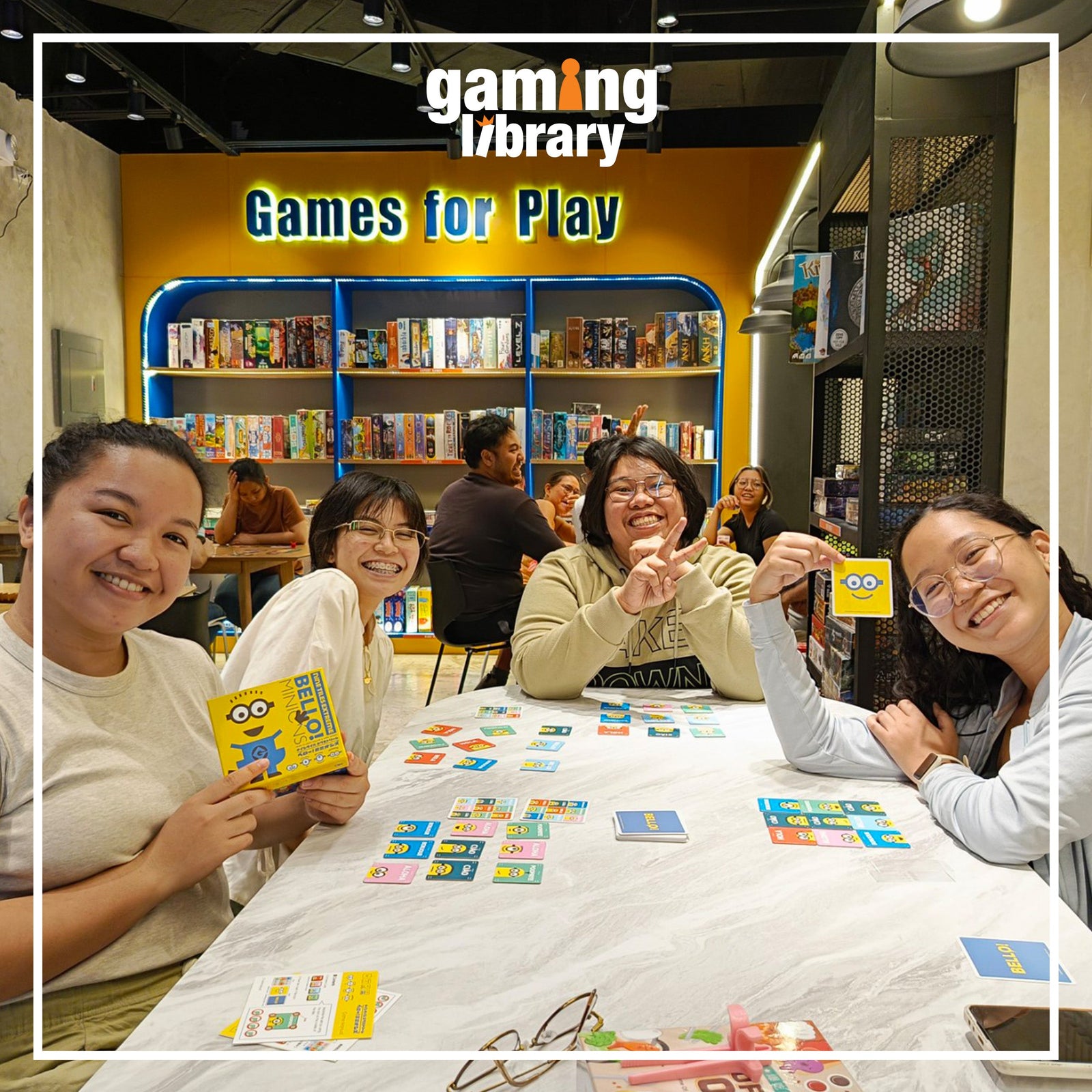From Stress to Smiles: The Soothing Art of Board Gaming – Gaming Library