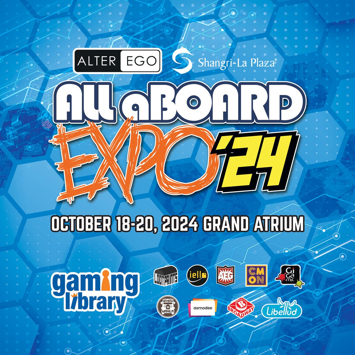 General Tournament Rules - All Aboard EXPO 2024 – Gaming Library