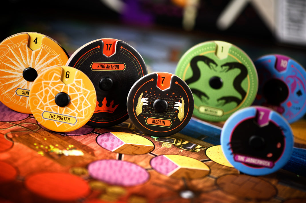 10 Must-Have Fantasy Board Games for Fun Game Nights – Gaming Library