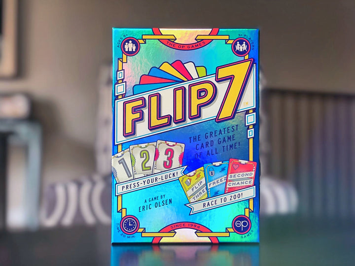 Flip 7 Card Game Rules and Instructions | Gaming Library