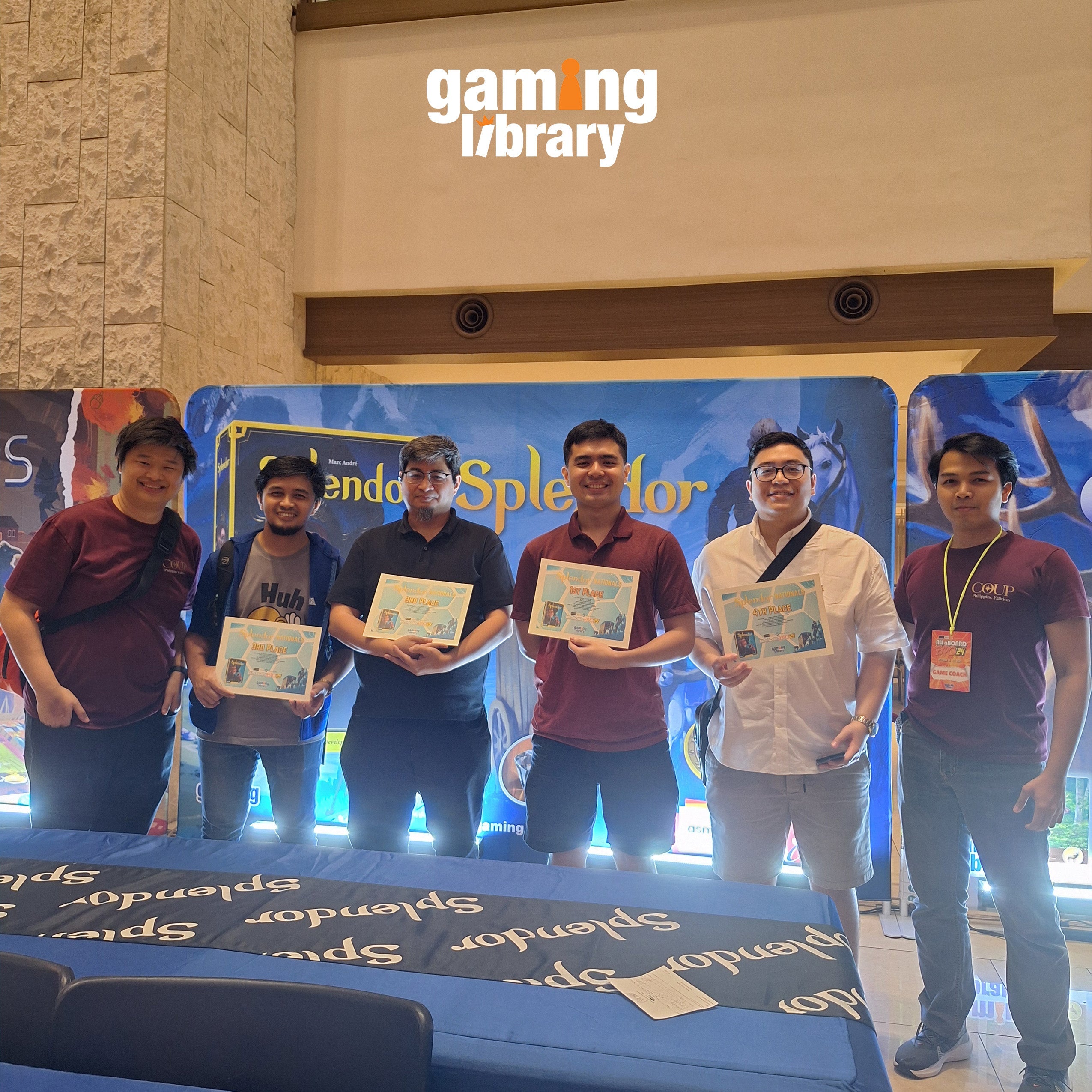 Splendor Showdown: De Leon Won with Just 4 Development Cards – Gaming Library