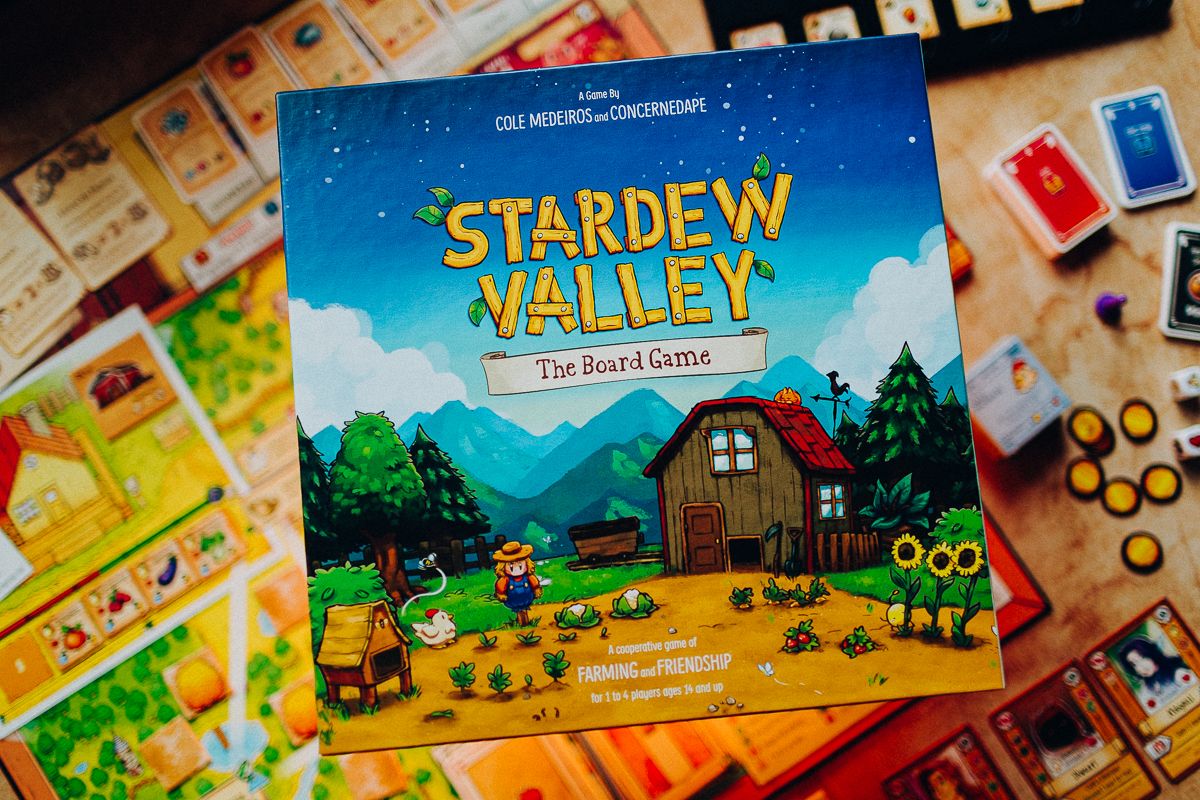Stardew Valley Board Game Guide: Rules, Winning Strategies, and Best F ...