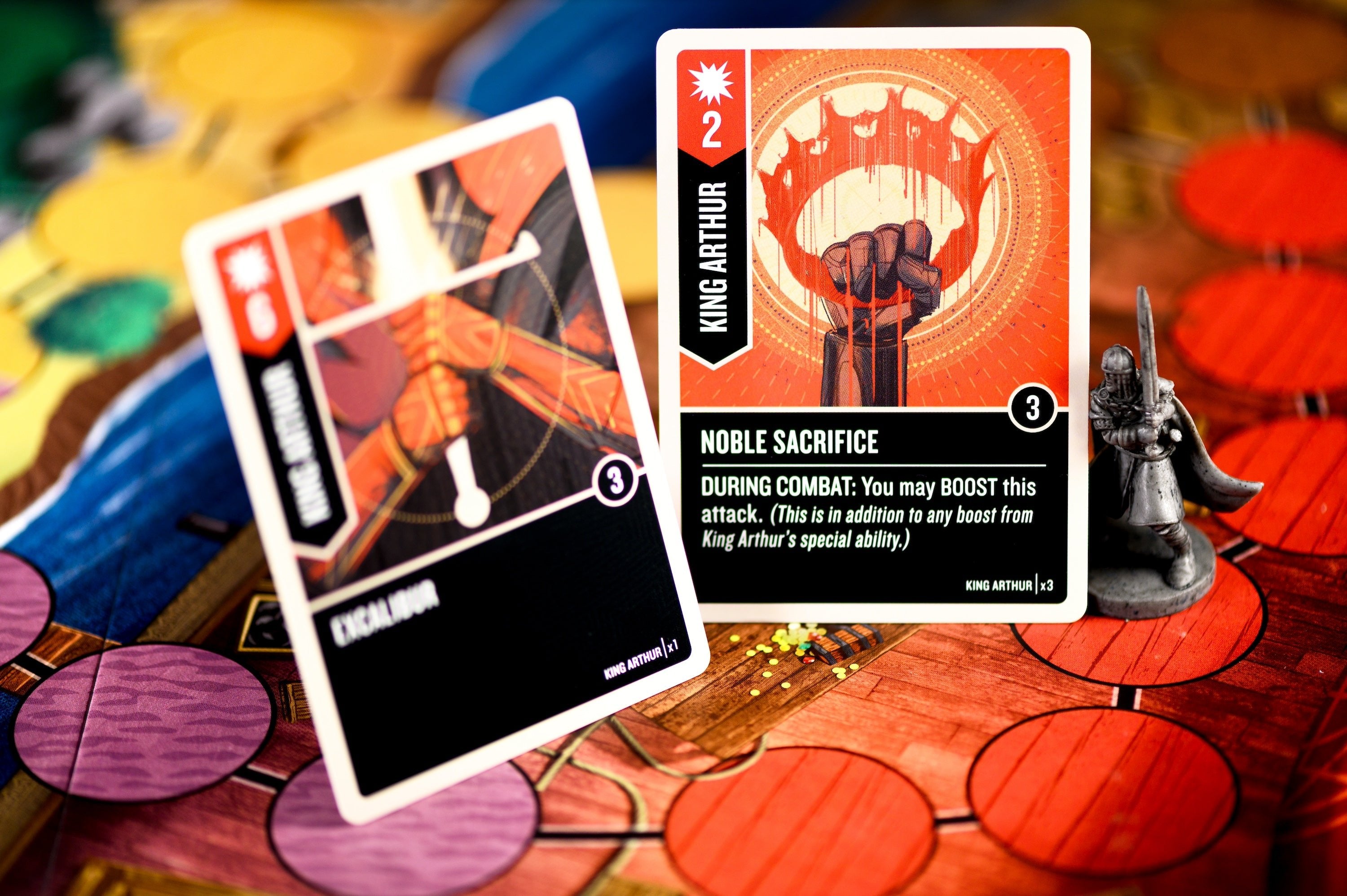 Play Unmatched at Gaming Library