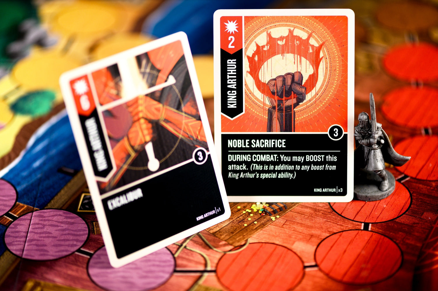 Play Unmatched at Gaming Library