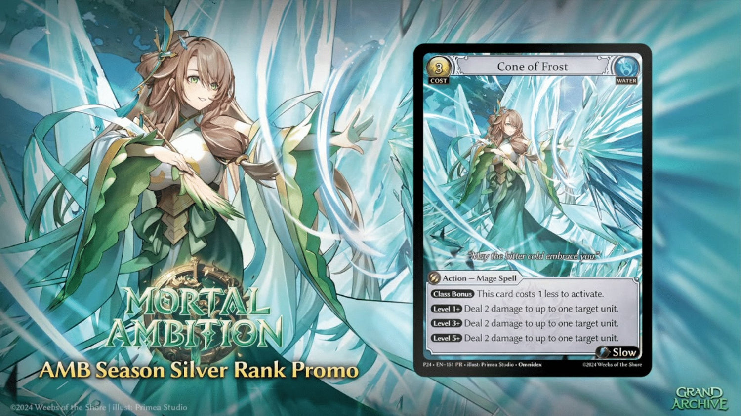 Your First Step Into Grand Archive: Understanding Classes – Gaming Library