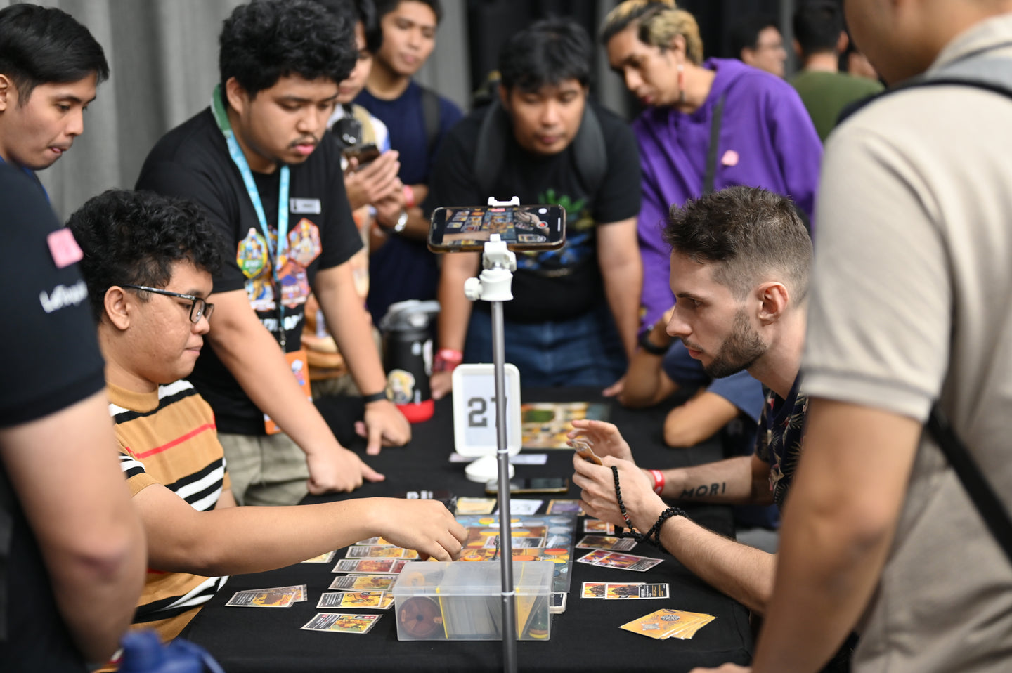 ALL ABOARD EXPO 2026 Tournament Rules – Gaming Library