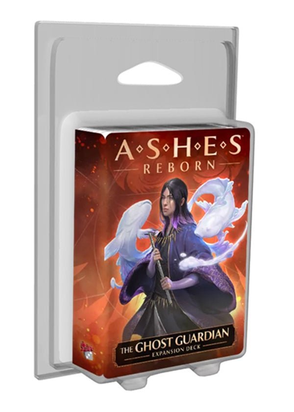 Ashes Reborn Ghost Guardian – Gaming Library