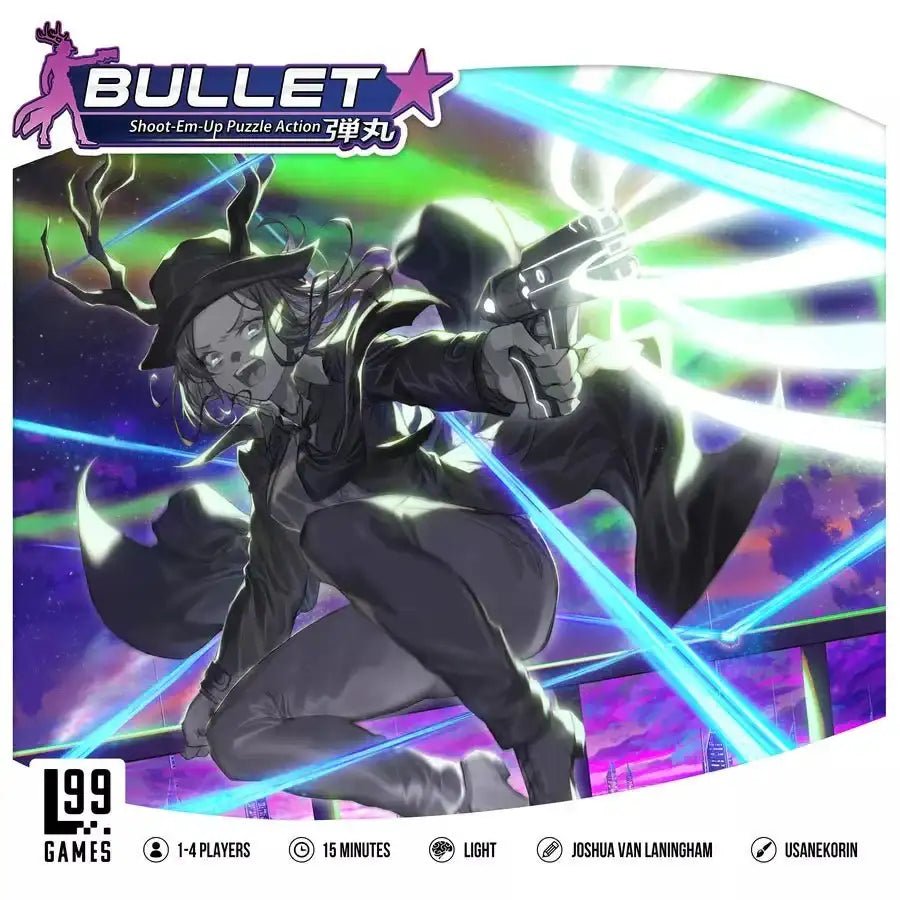 Bullet★ – Gaming Library