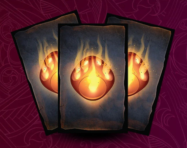 Dice Throne Card Sleeves – Gaming Library