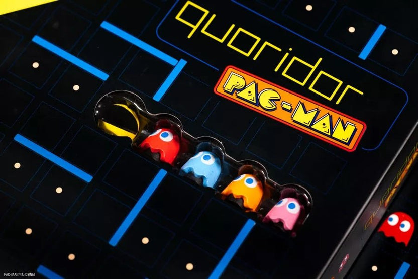 Quoridor Pac-Man – Gaming Library