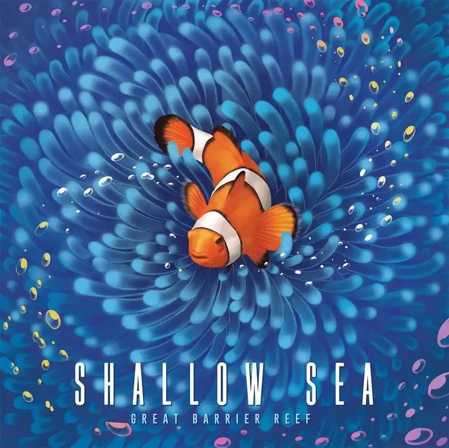 Shallow Sea: Bundle – Gaming Library