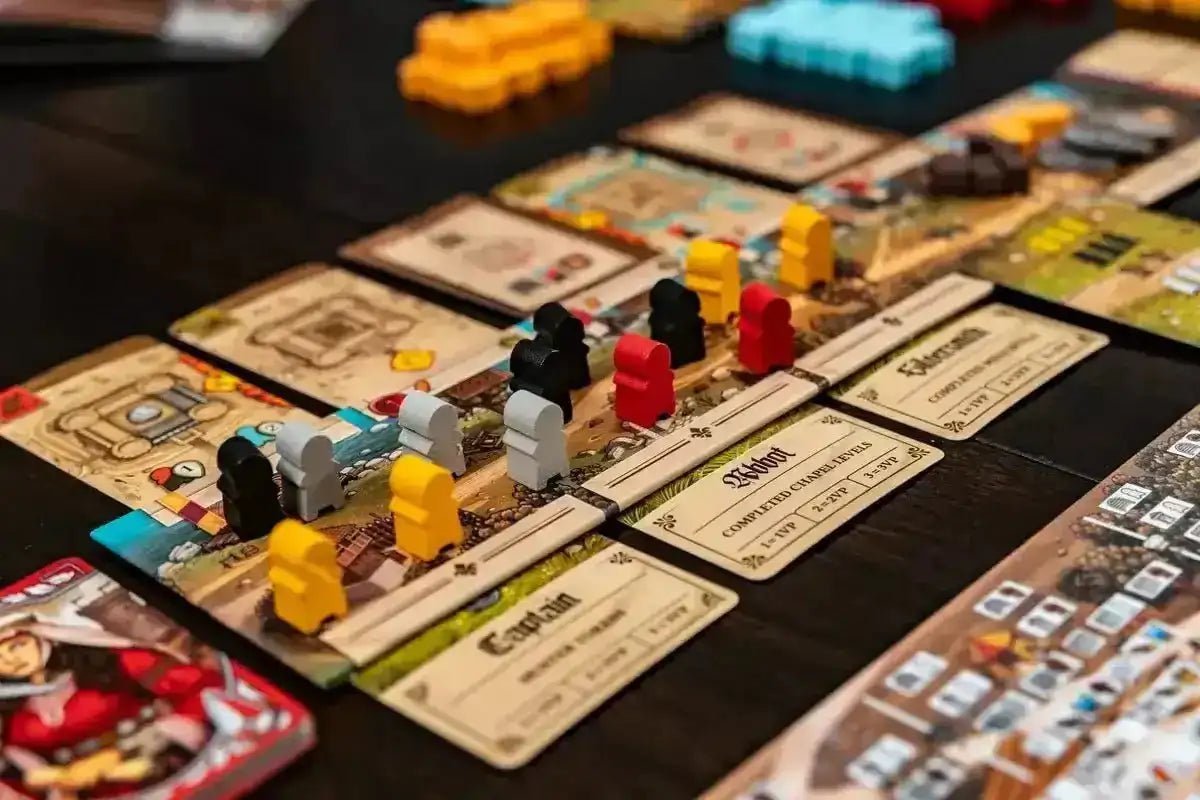 The Anarchy – Gaming Library