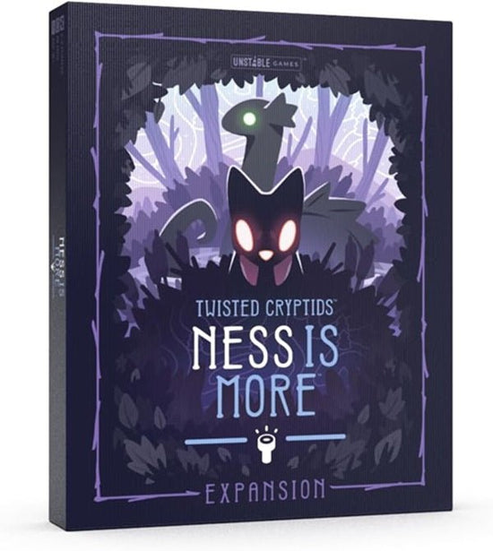 Twisted Cryptids Expansions – Gaming Library