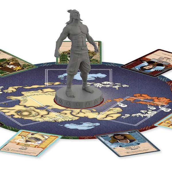 Avatar: The Last Airbender Fire Nation Rising – Gaming Library