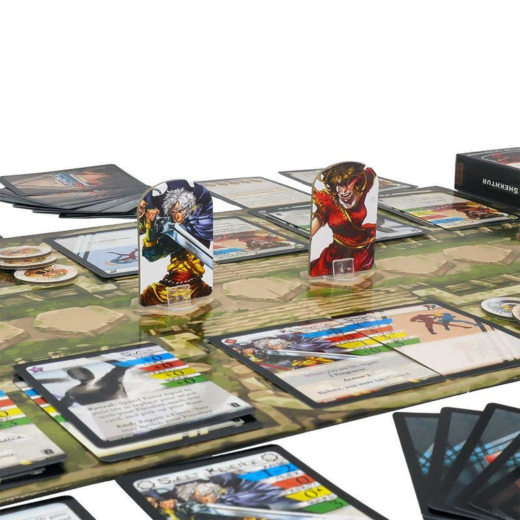 Battlecon: Devastation (Remastered Edition) – Gaming Library