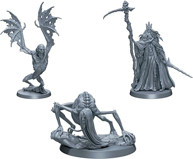 Bloodborne: Forsaken Cainhurst Castle