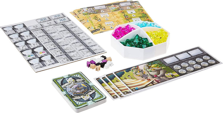 Century: Golem Edition – An Endless World – Gaming Library