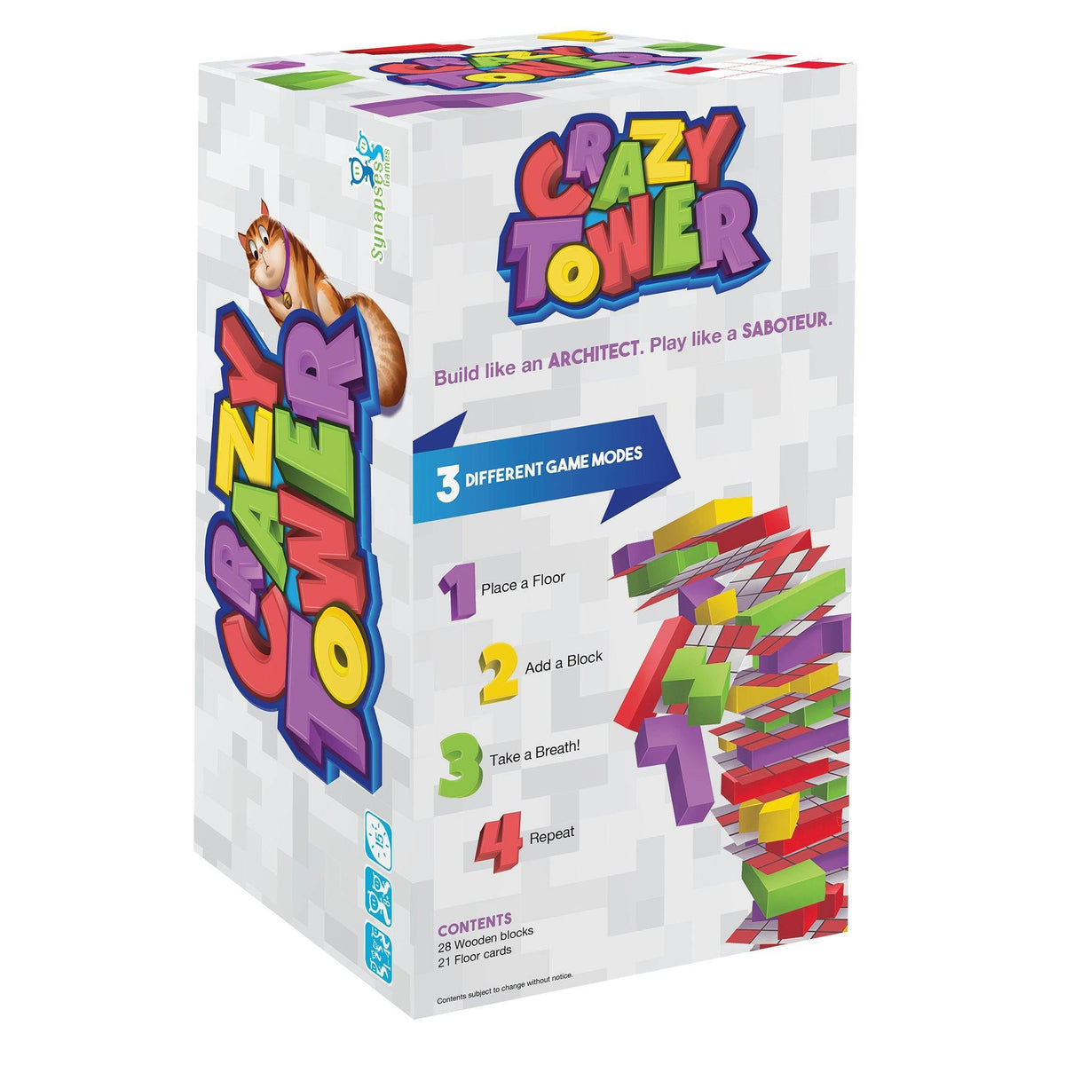 Crazy Tower – Gaming Library