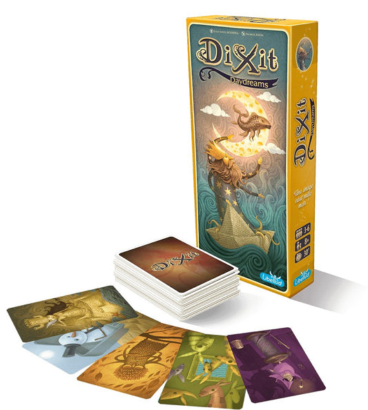 Dixit Card Games | Storytelling Games | Gaming Library