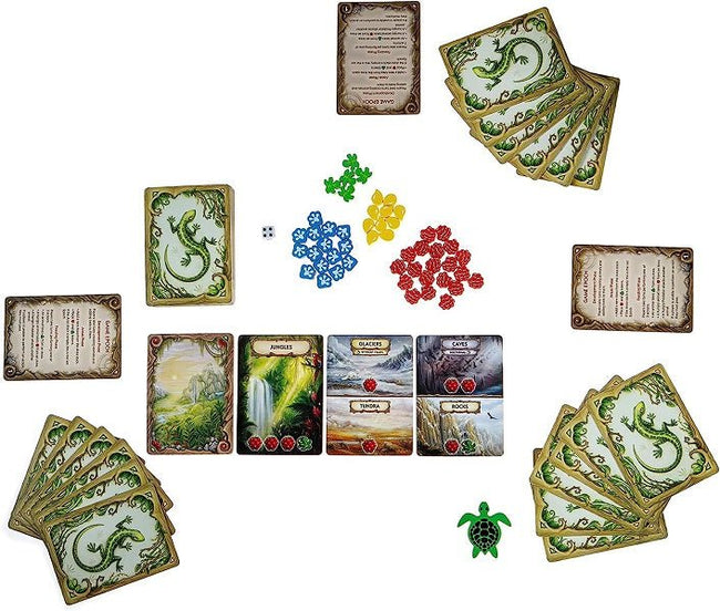 Evolution: New World – Gaming Library