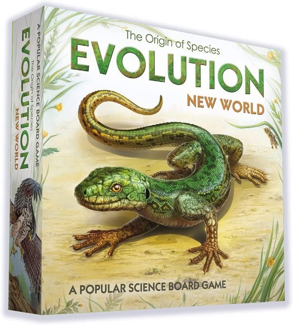 Evolution: New World – Gaming Library