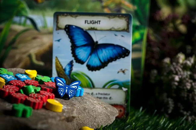 Evolution: New World - Butterfly Effect – Gaming Library