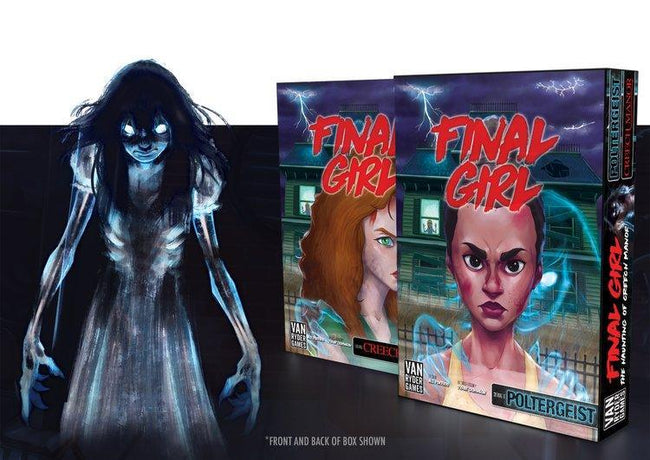 Final Girl (Core Box + All 5 Series 1 Feature Films) – Gaming Library