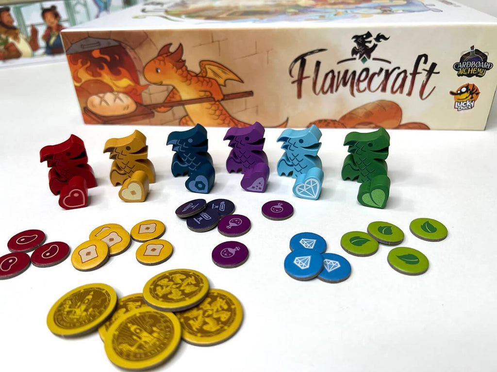 Flamecraft – Gaming Library