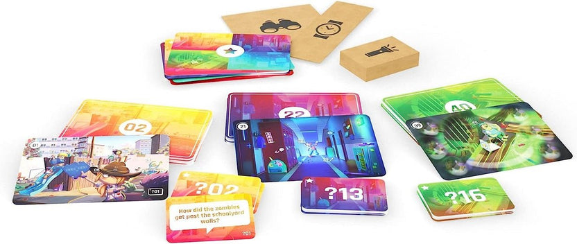 Flashback: Zombie Kidz – Gaming Library