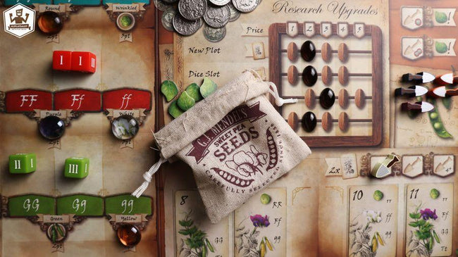 Genotype: A Mendelian Genetics Game – Gaming Library