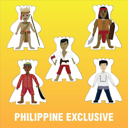 Filipino Board Games | Gaming Library