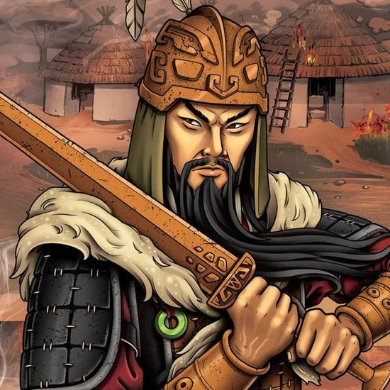 Legacy of Yu with 2022 KS Promo Pack Bundle – Gaming Library
