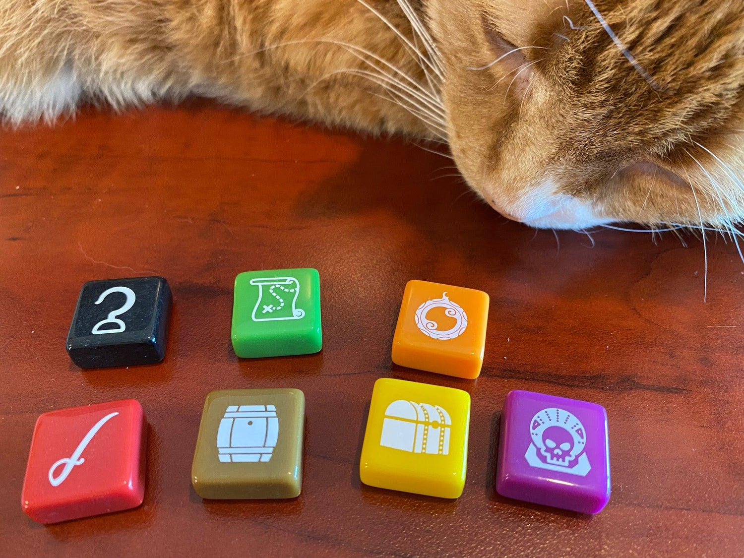 Libertalia: Winds of Galecrest – Gaming Library