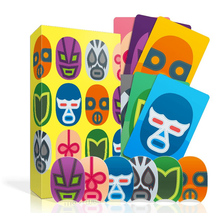 Maskmen – Gaming Library