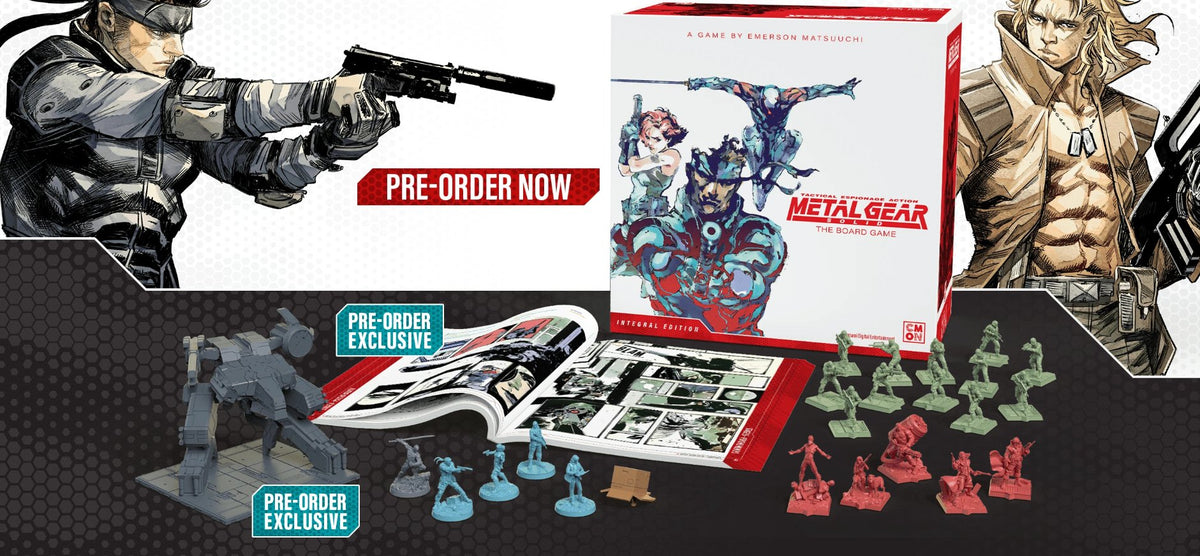 Metal Gear Solid: Integral Edition – Gaming Library