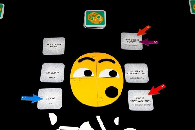 Mr Face – Gaming Library