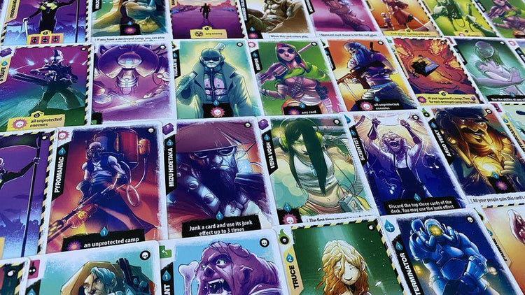 Radlands Super (Deluxe Edition) – Gaming Library