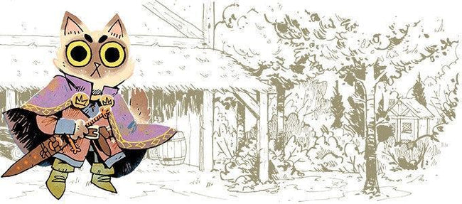 Root: The Roleplaying Game - Core Rulebook – Gaming Library