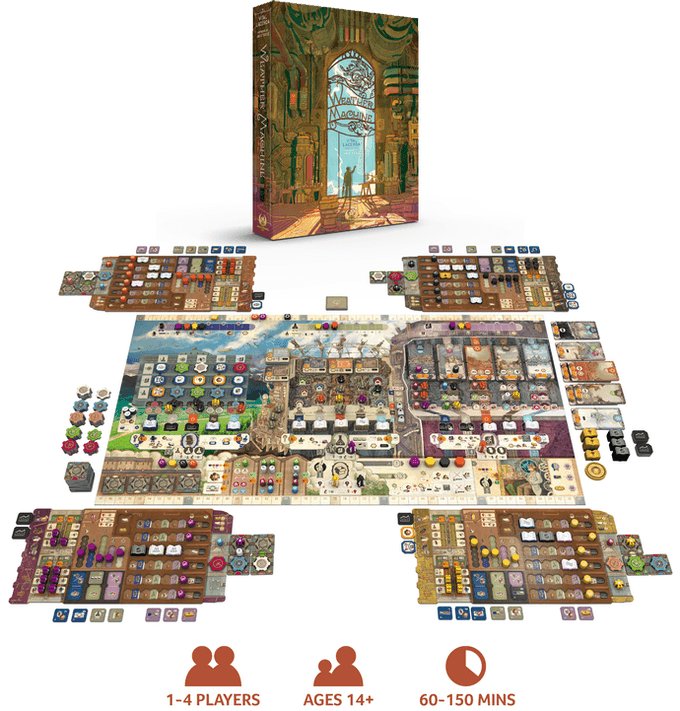 Weather Machine (Kickstarter Edition)